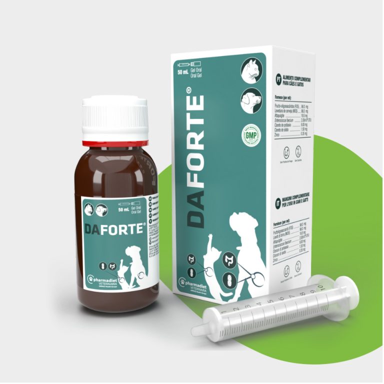 Daforte® - Pharmadiet